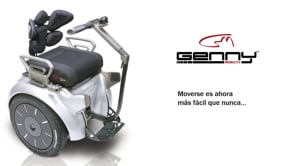 Genny Mobility España on Vimeo