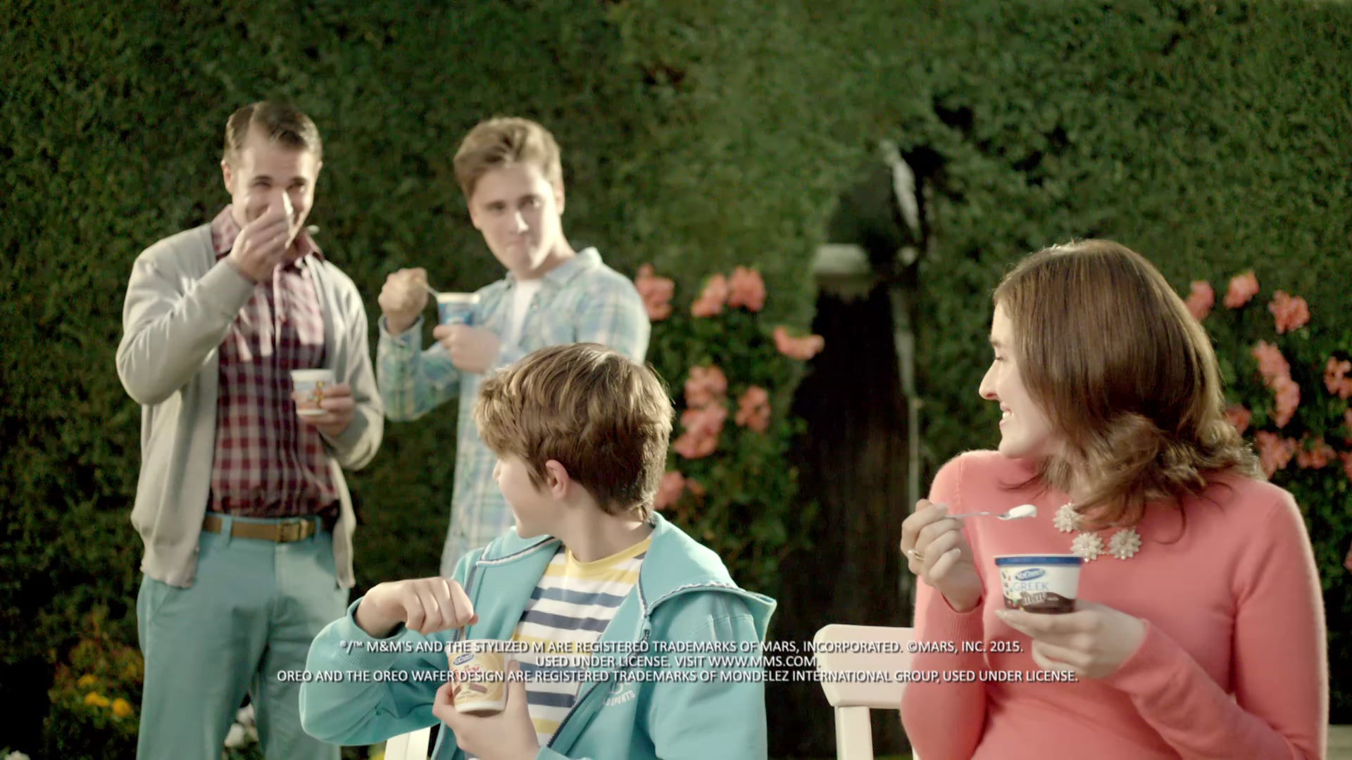 REEL DANONE - YOCRUNCH USA on Vimeo