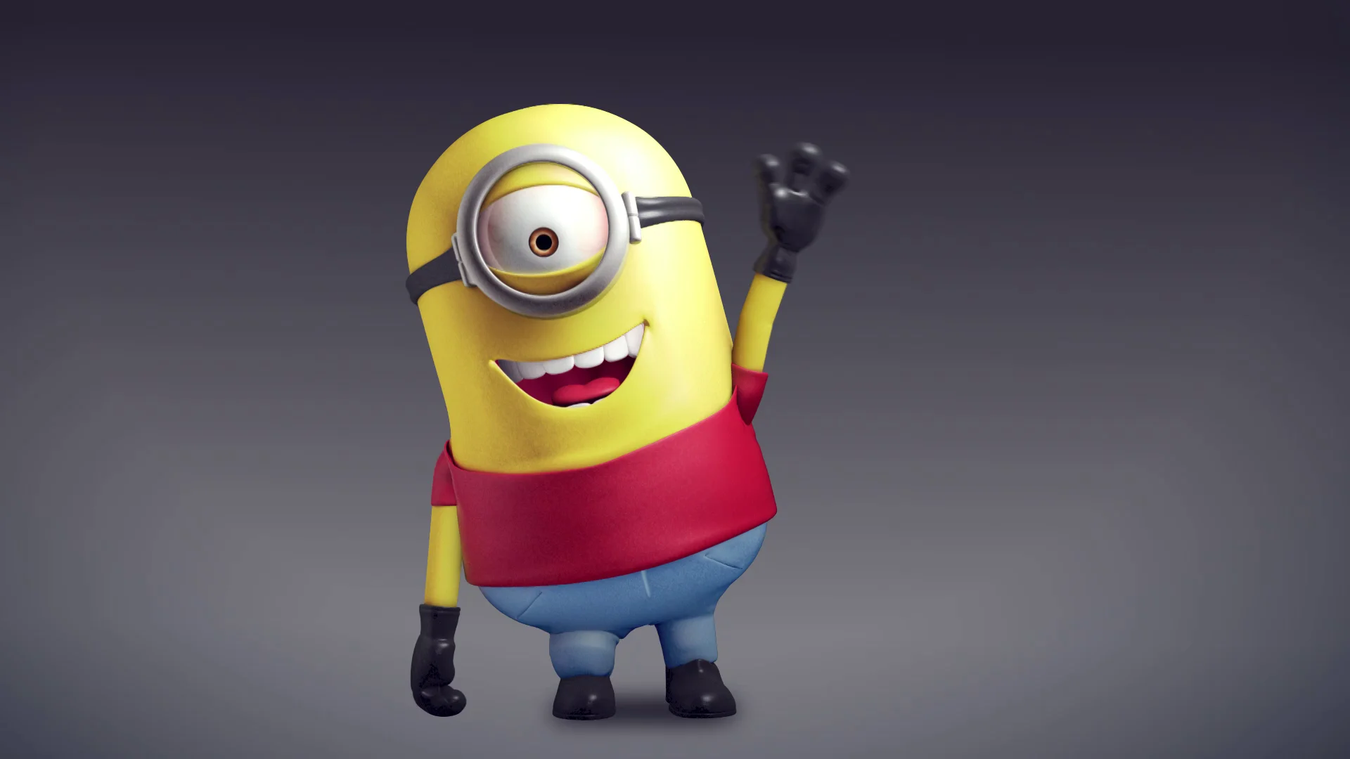 Minion Test on Vimeo
