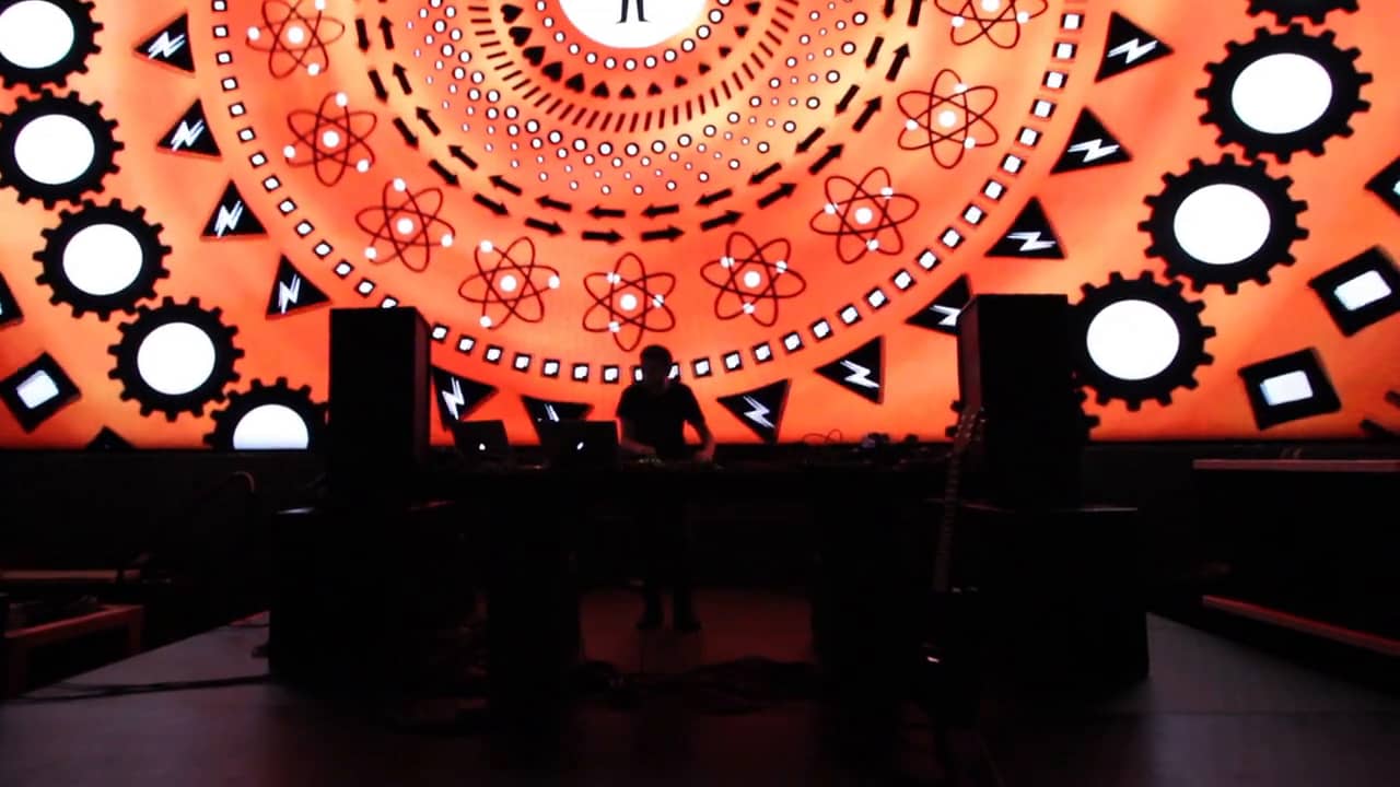 HOW IT WORKS: Max Cooper's Emergence on Vimeo