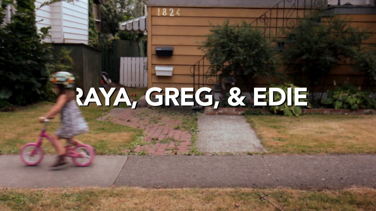 Family Legacy Reels - Raya, Greg & Edie on Vimeo