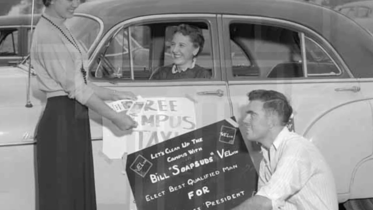 Texas Tech Student Government: A Look Back On 50 Years on Vimeo