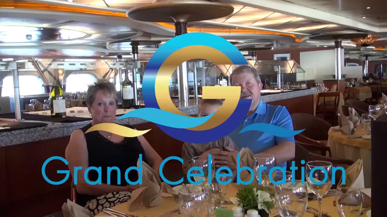 Patsy James Grand Celebration Cruise Review on Vimeo