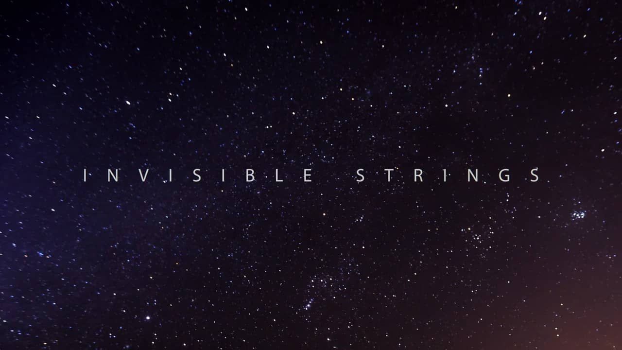 Invisible Strings (trailer) on Vimeo