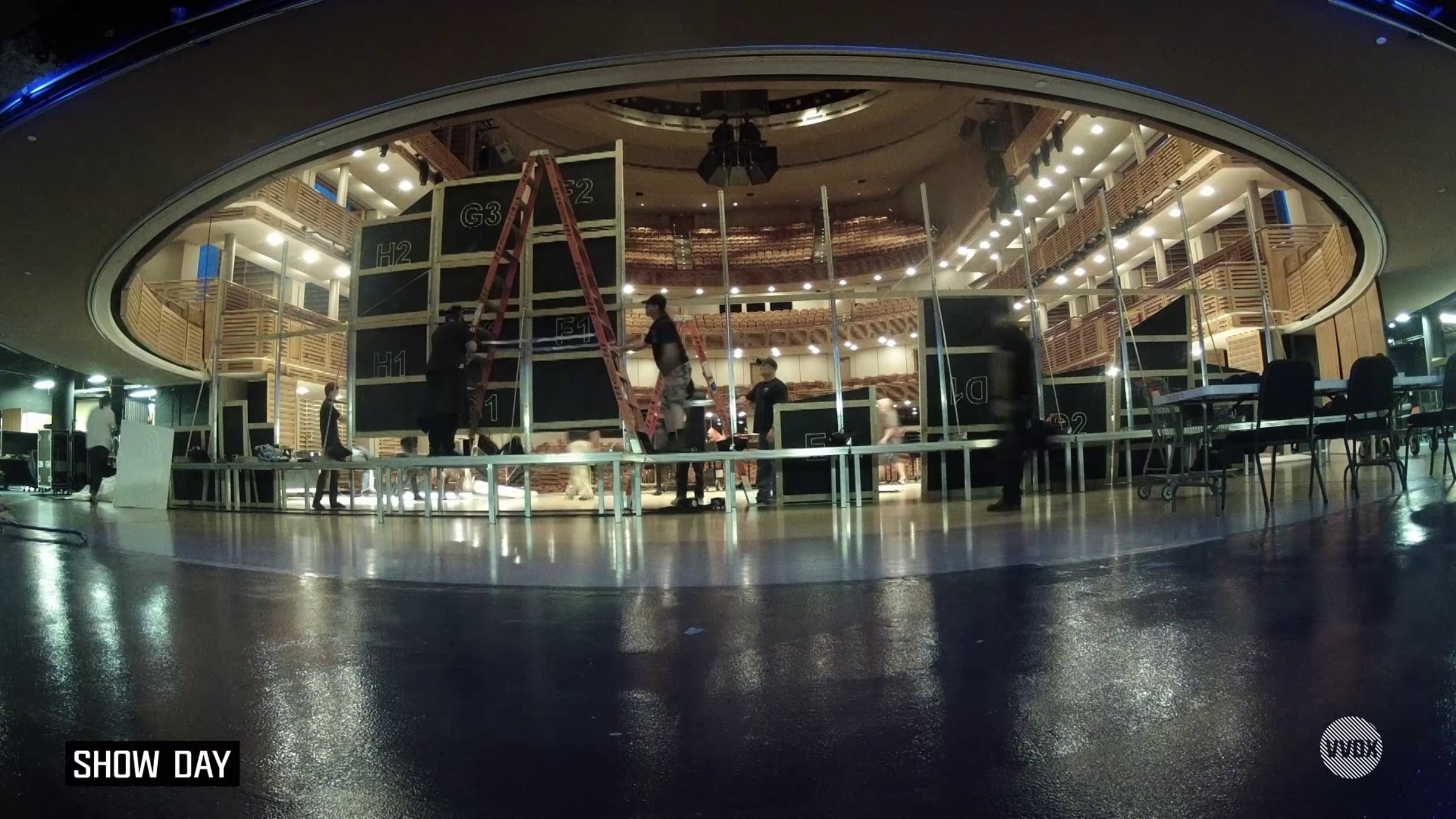 BT: Behind The Scenes, An Immersive Symphonic/Electronic Concert ...