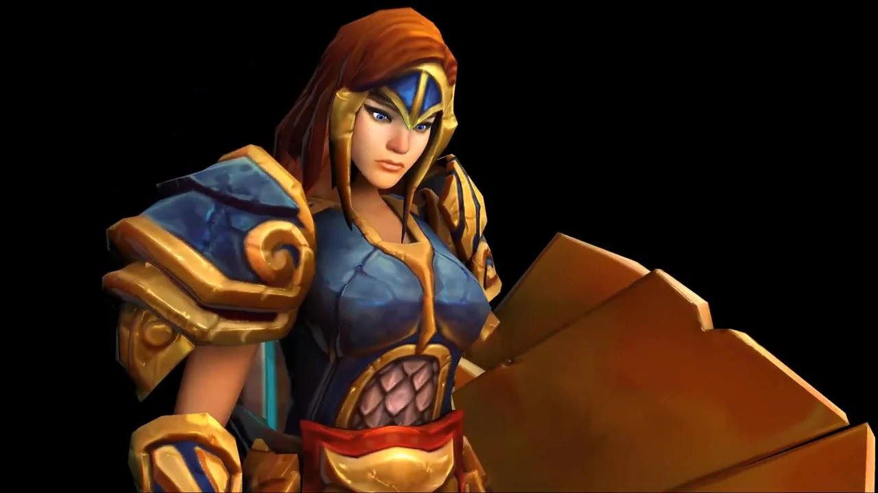 Character Rigging Reel - Dawngate