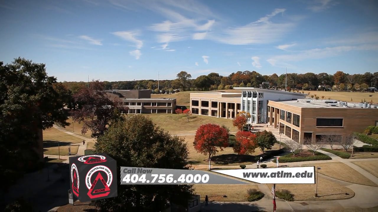 Atlanta Metropolitan College on Vimeo