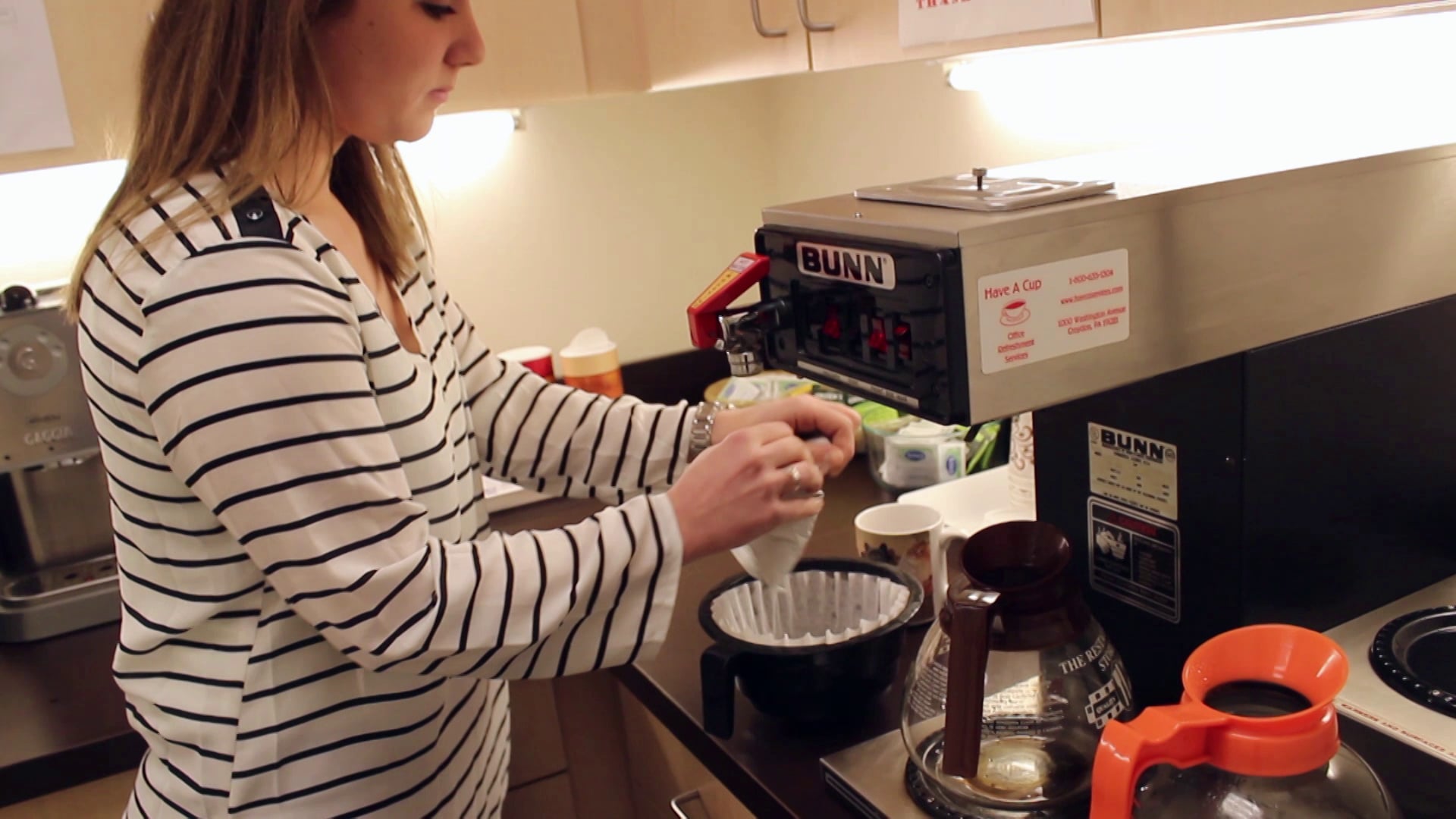NAPCO Media: Office Coffee Etiquette (Rated PG-13) on Vimeo