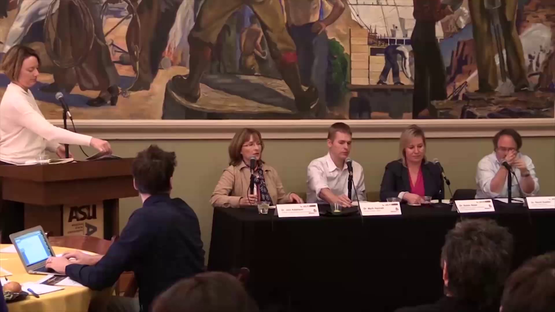 FS3 Up Up And Away: Joni Adamson, Ph.D. on Vimeo