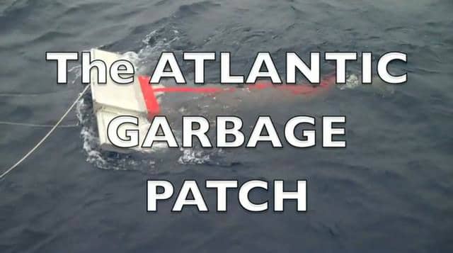 North Atlantic Garbage Patch on Vimeo