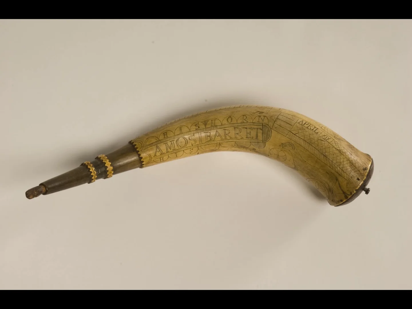 Amos Barrett on Vimeo