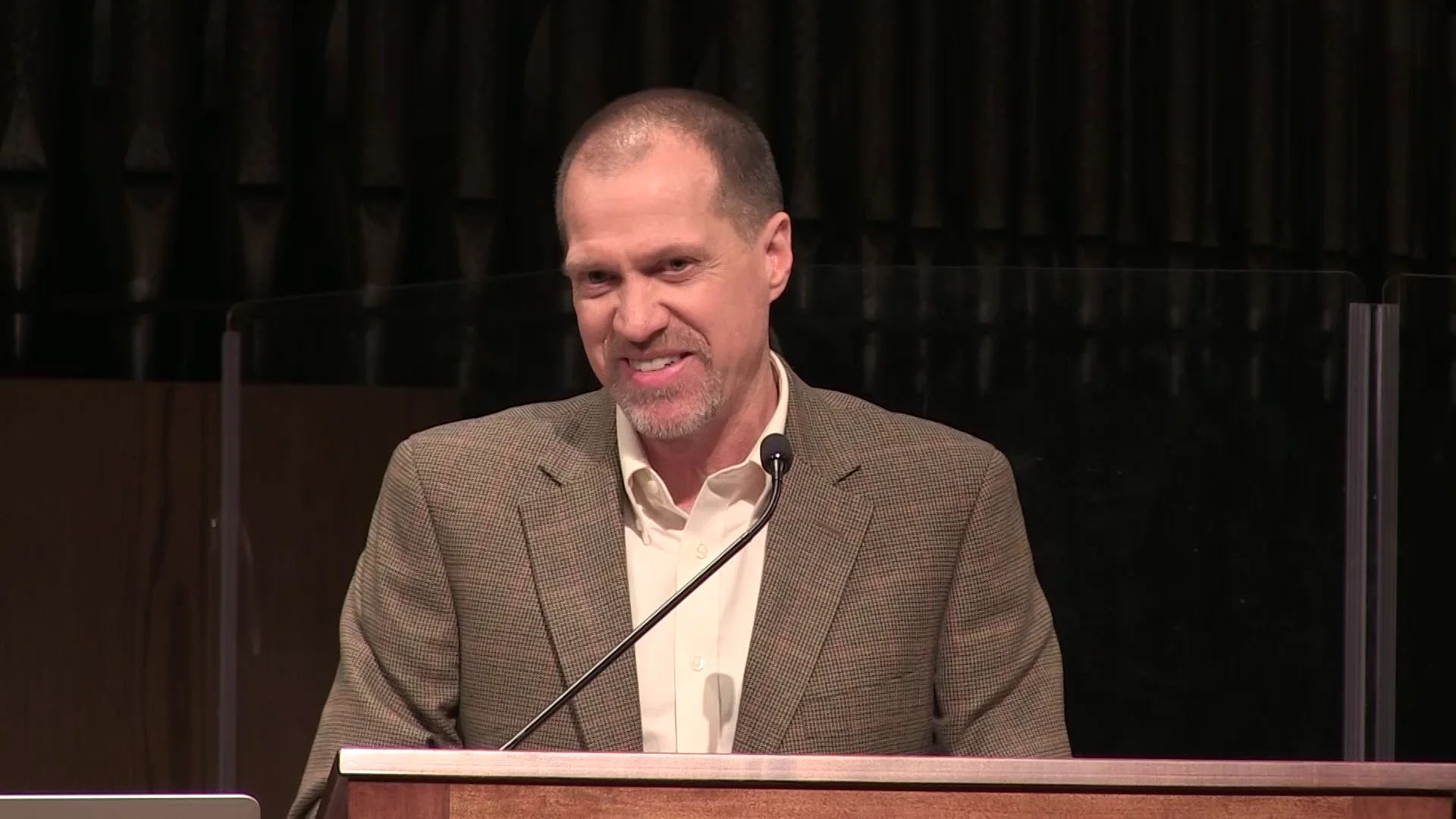 2015 EFCA Theology Conference: Greg Strand, Framing the Doctrine of the ...