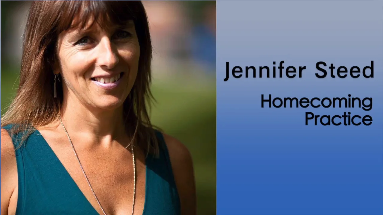 Jennifer Steed Homecoming Practice on Vimeo