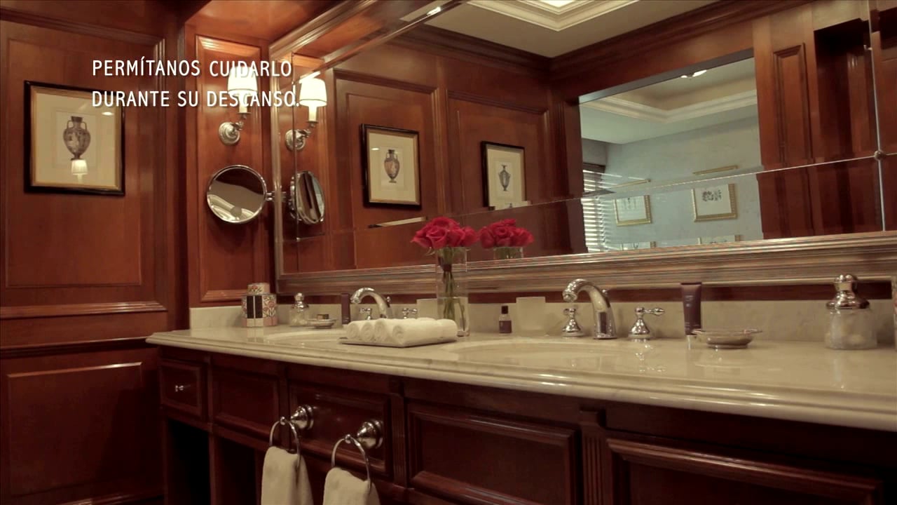 The Ritz-Carlton, Santiago on Vimeo