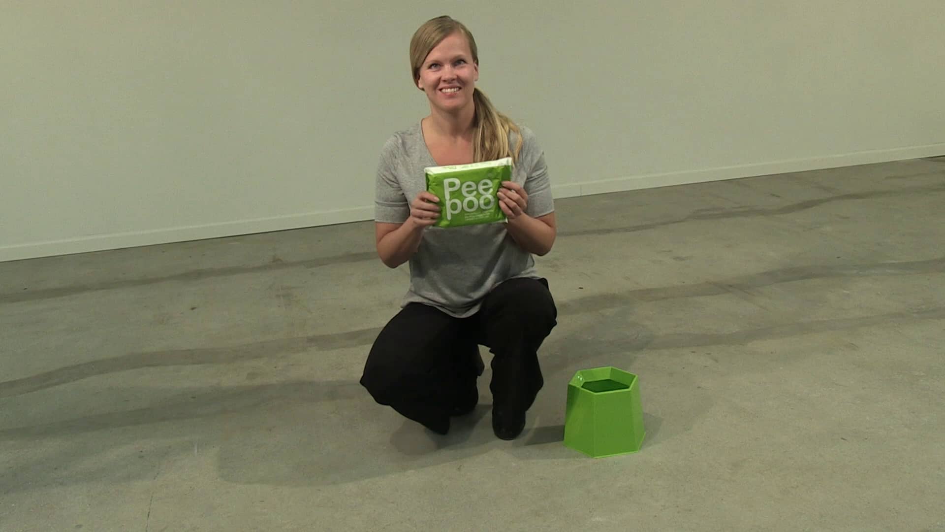 How to Use Peepoo on Vimeo