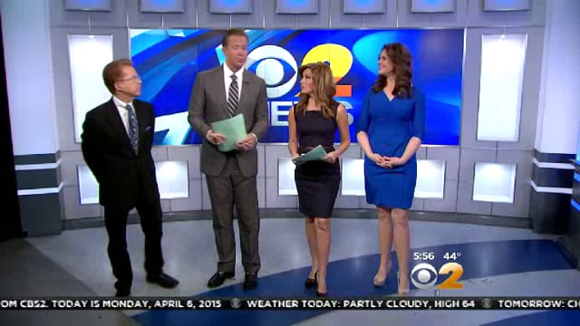 Aquaskills Swim Classes CBS News Alex Denis April 2015 on Vimeo