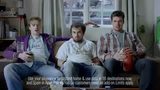 Surfers - Three Mobile Advert (2015) on Vimeo