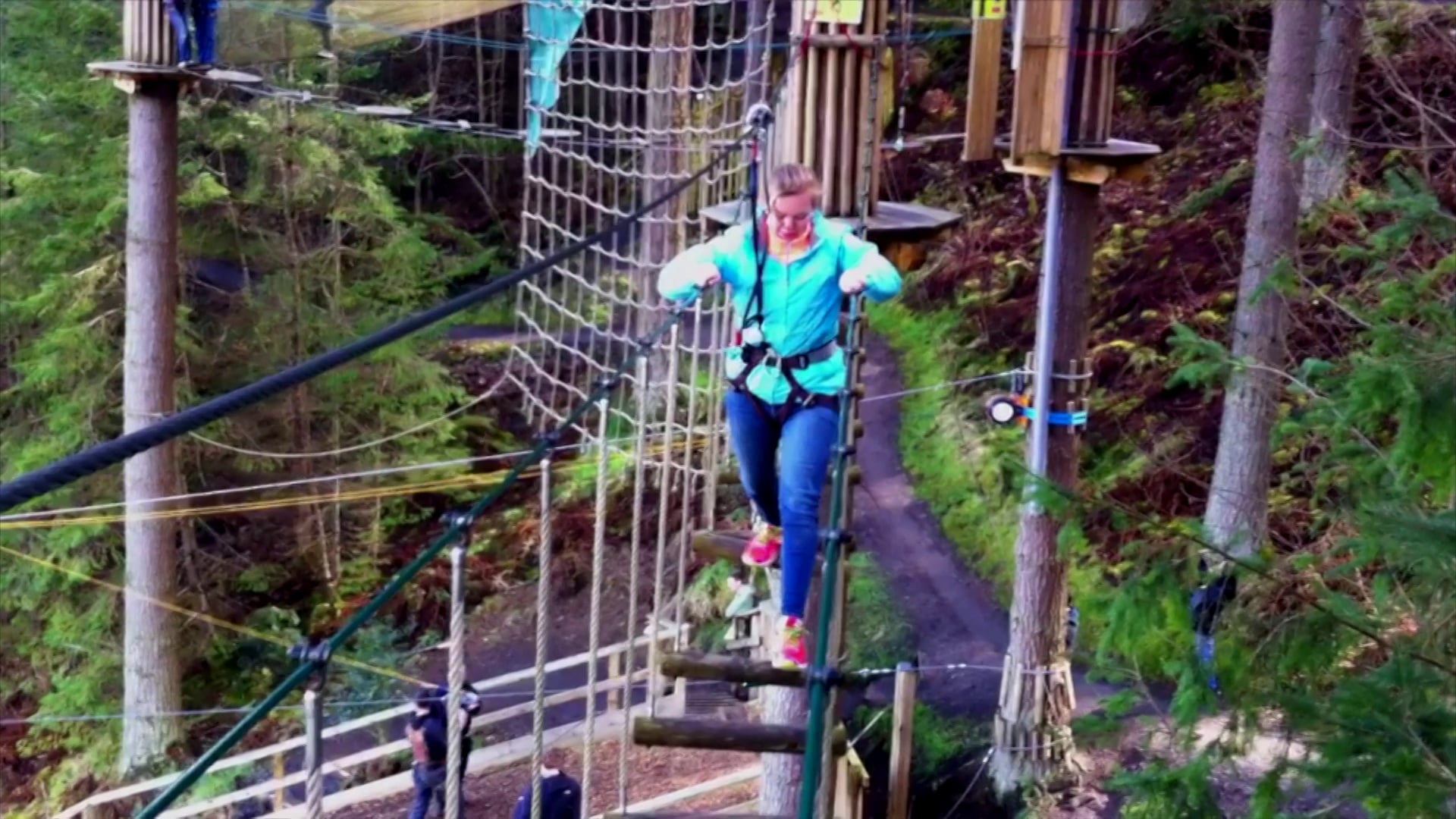 Go Ape Peebles on Vimeo