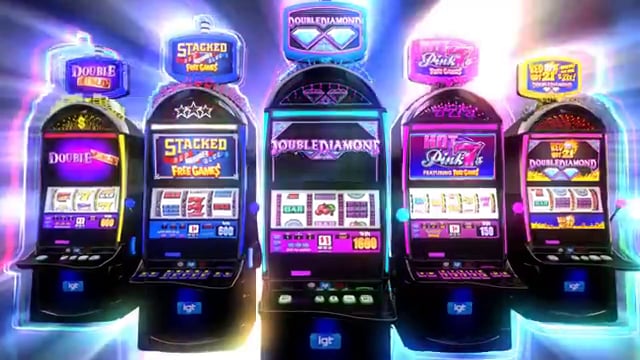 IGT: S3000 Commercial on Vimeo