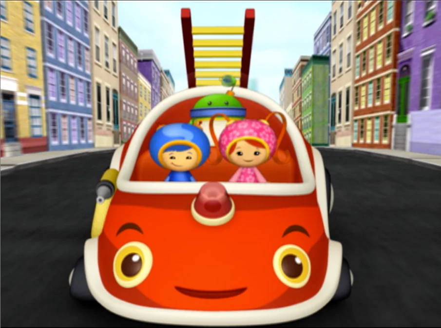 Team Umizoomi Umicar Rescue
