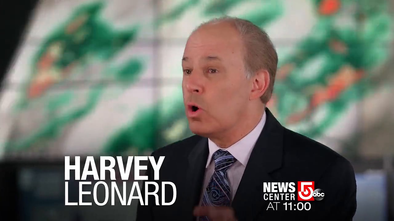 WCVB: 11PM Image - Harvey Leonard on Vimeo