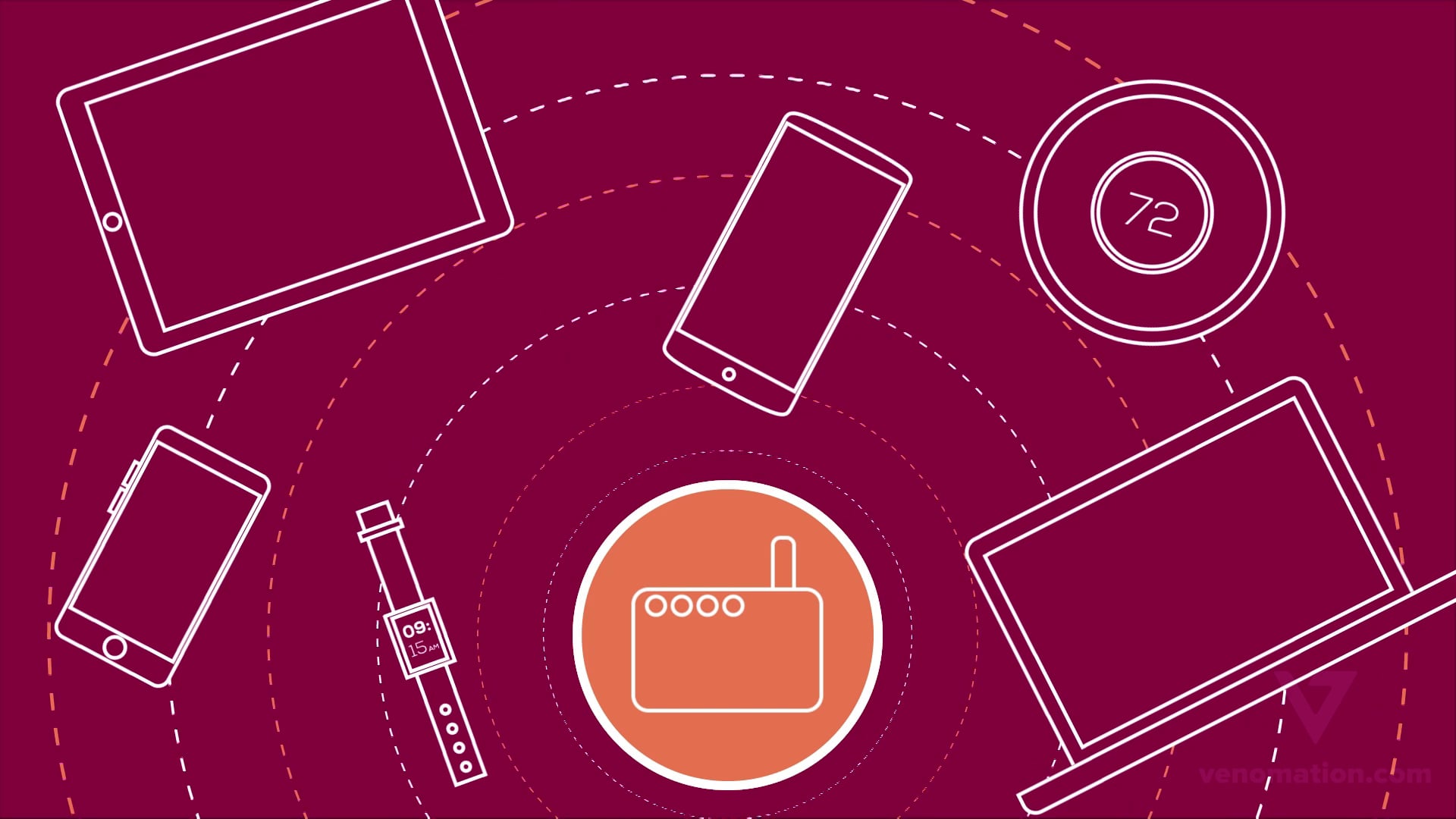 Line Art Explainer Animation on Vimeo