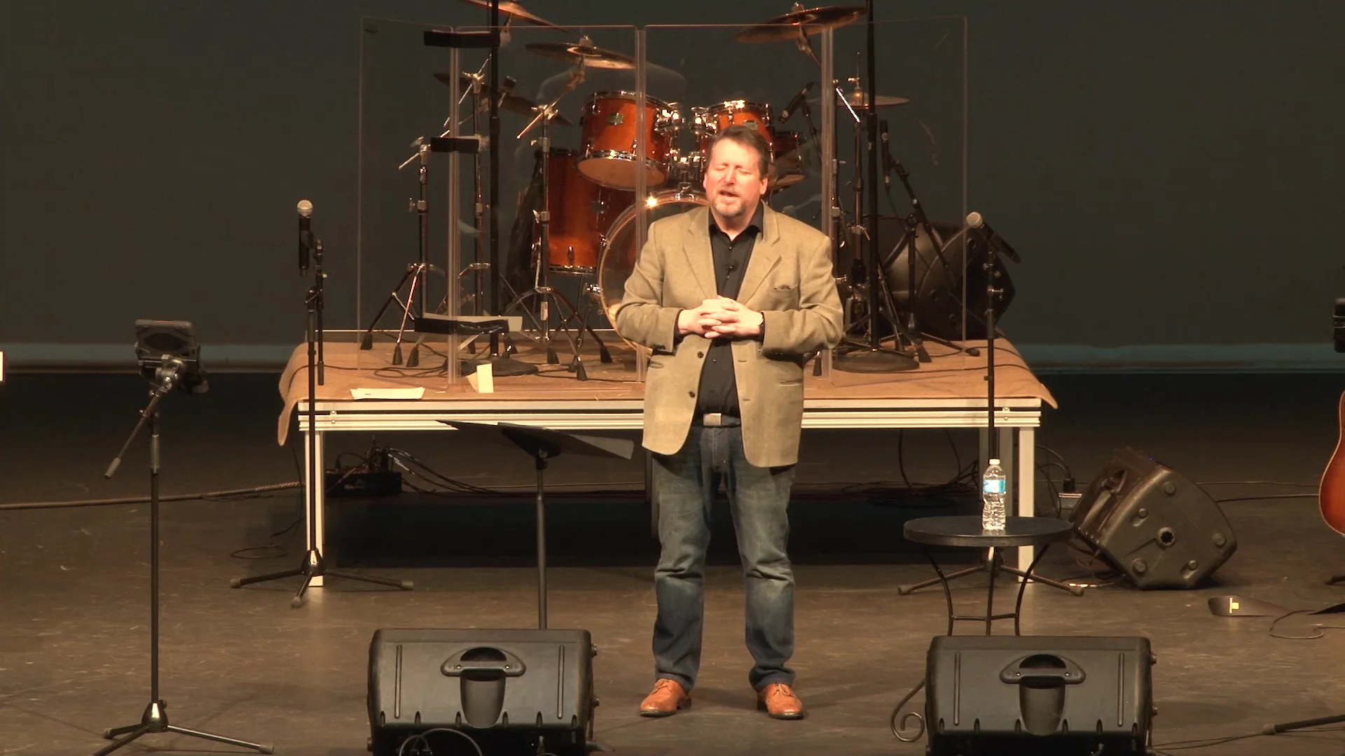 2015 04 12 The Church Revealed: Walk Together (Pastor Greg Fraser) on Vimeo