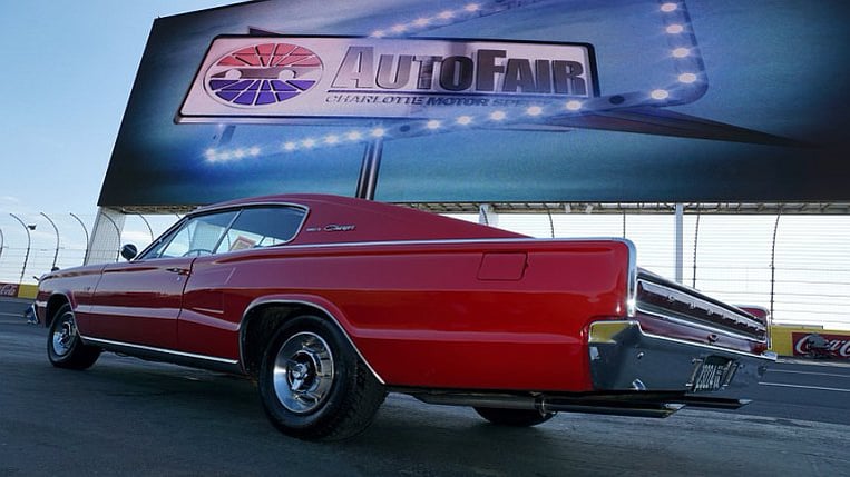 2015 Charlotte Spring AutoFair on Vimeo