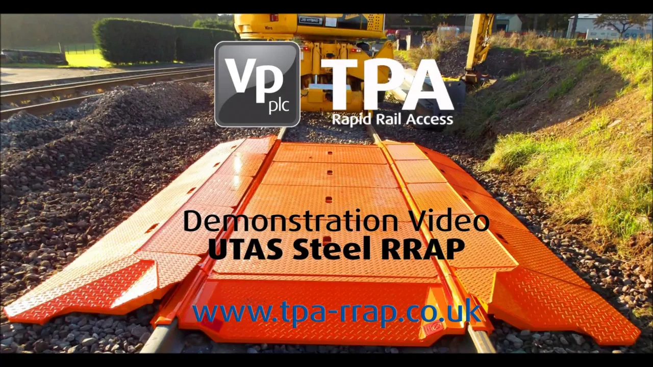 TPA Rapid Rail Access Microsite - UTAS RRAP Demonstration Video on Vimeo