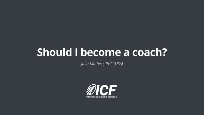Join - International Coaching Federation