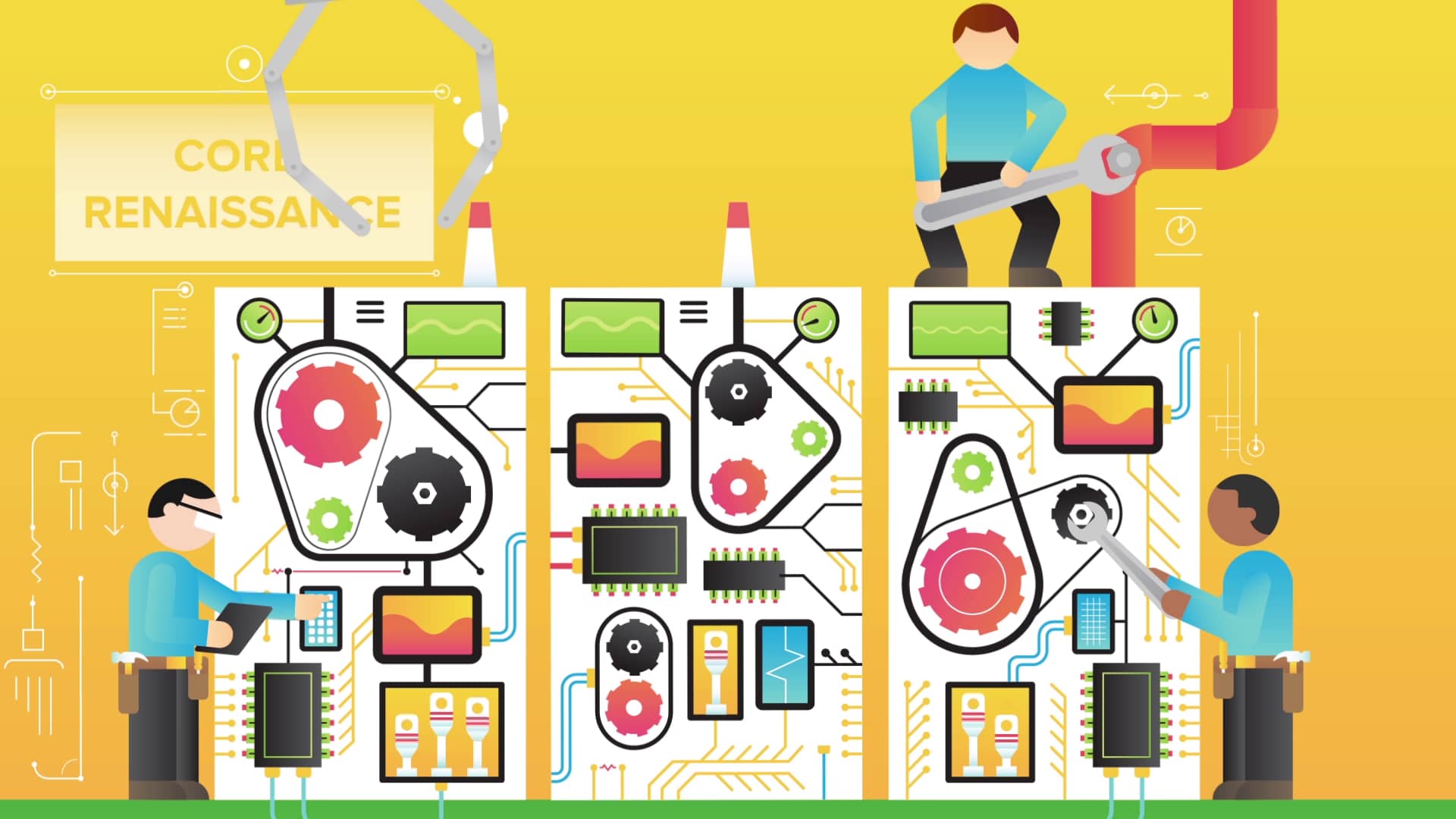 Deloitte Tech trends 2015 on Vimeo