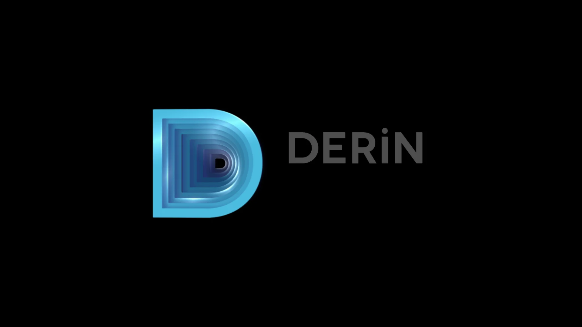Derin Film Logo Animation on Vimeo