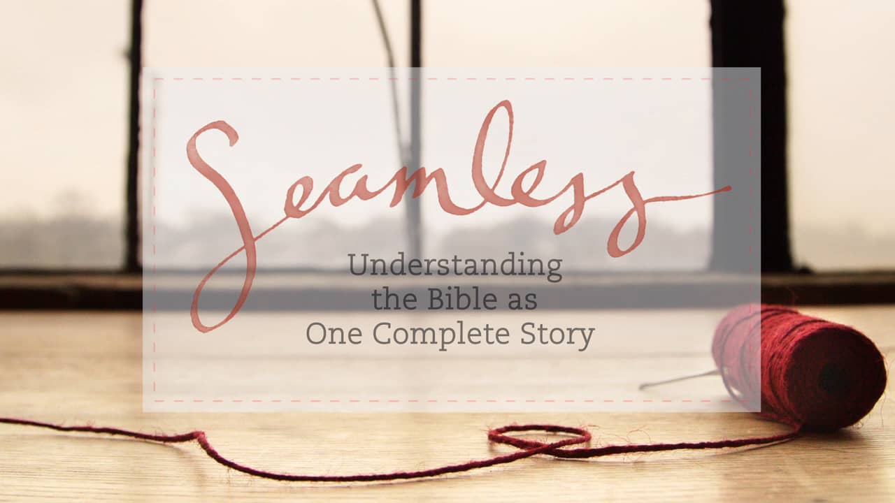 Seamless Bible Study Promo Video on Vimeo