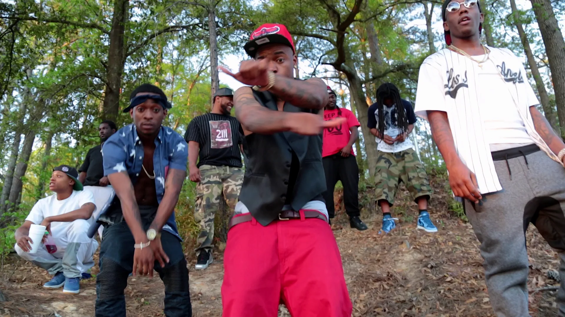 ALREADY - Antman Ft. Lil Nuke on Vimeo