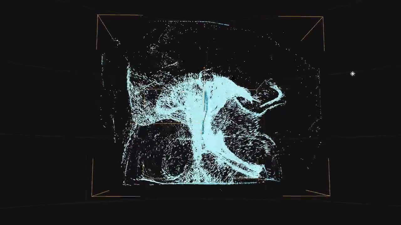 X-PARTICLES 3 : AUDIO REACTOR I on Vimeo