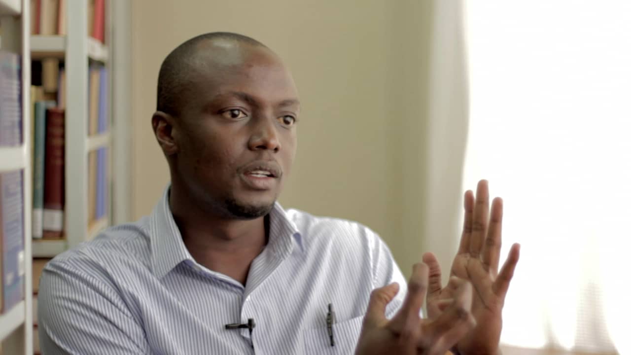 Interview with Ken Mbugua on Vimeo