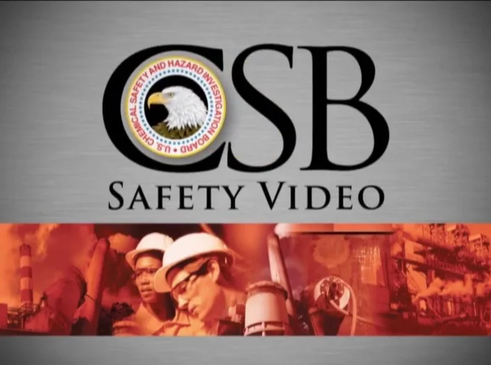 CSB 2005 Anatomy of a Disaster Full Video