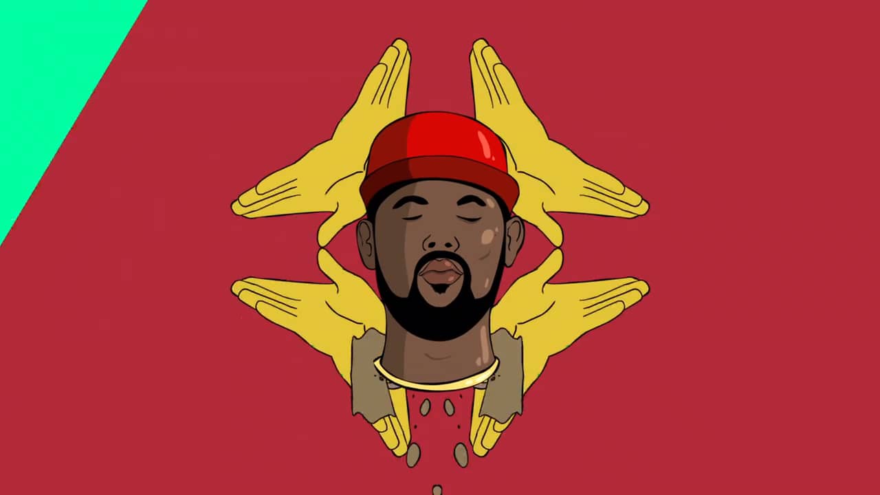 Buraka Som Sistema // Tour Visuals 2015 on Vimeo