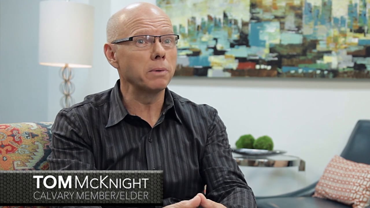 Tom McKnight story on Vimeo