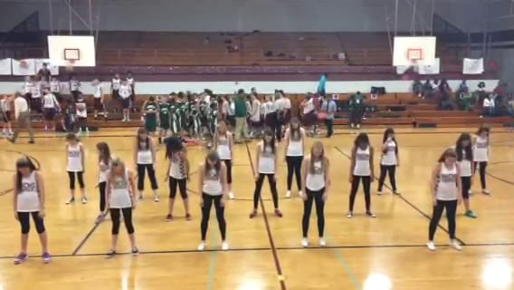 Hip Hop 2014 AMCMS Dance Team on Vimeo