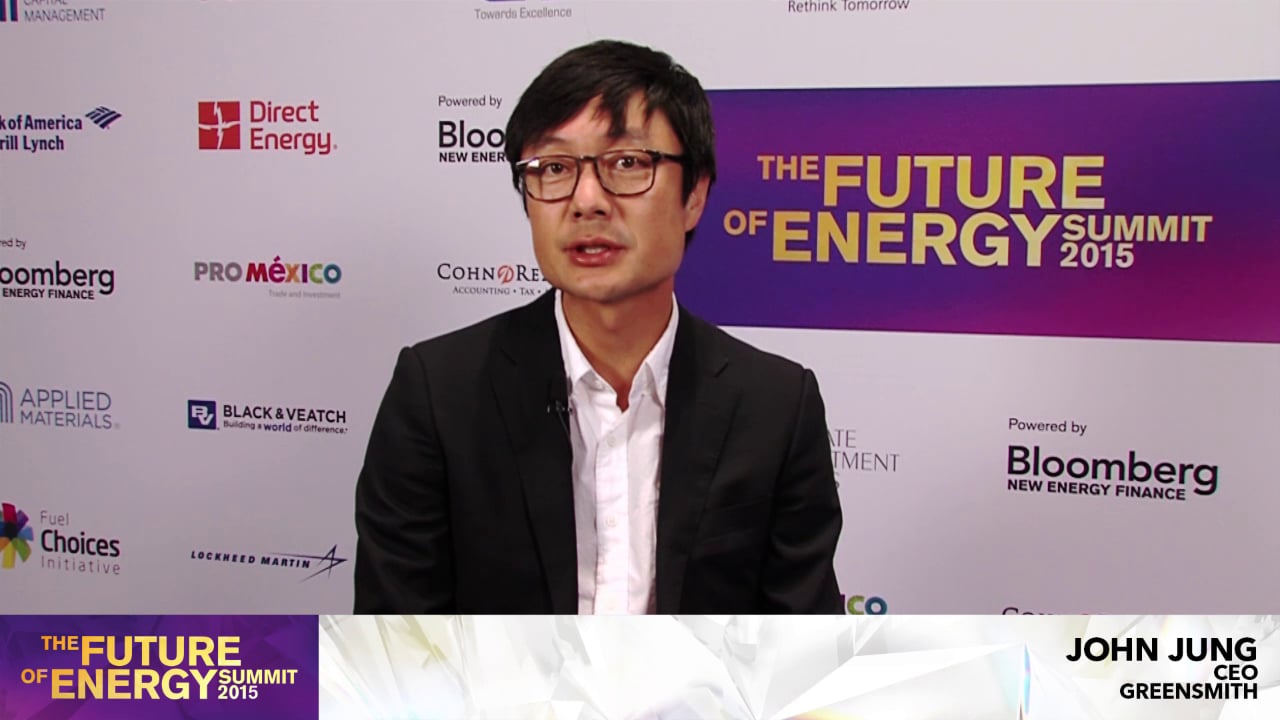 John Jung, Greensmith on Vimeo