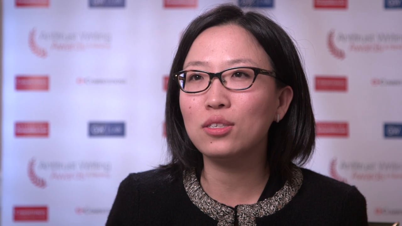 Fei Deng - Edgeworth Economics on Vimeo