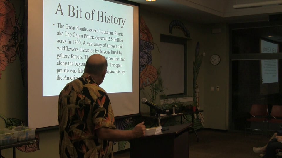 Malcolm Vidrine - Milkweeds of the Cajun Prairie