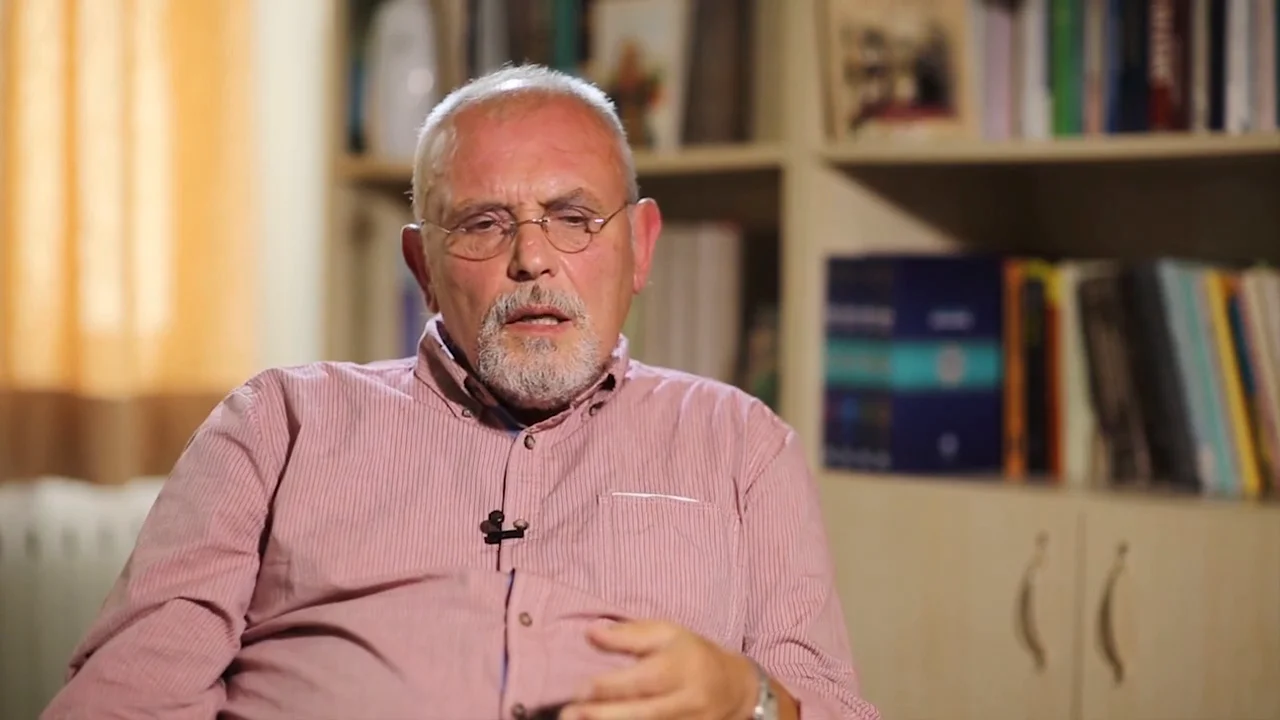 Evgeni Radushev - Russian Imperialism And The Balkans I on Vimeo