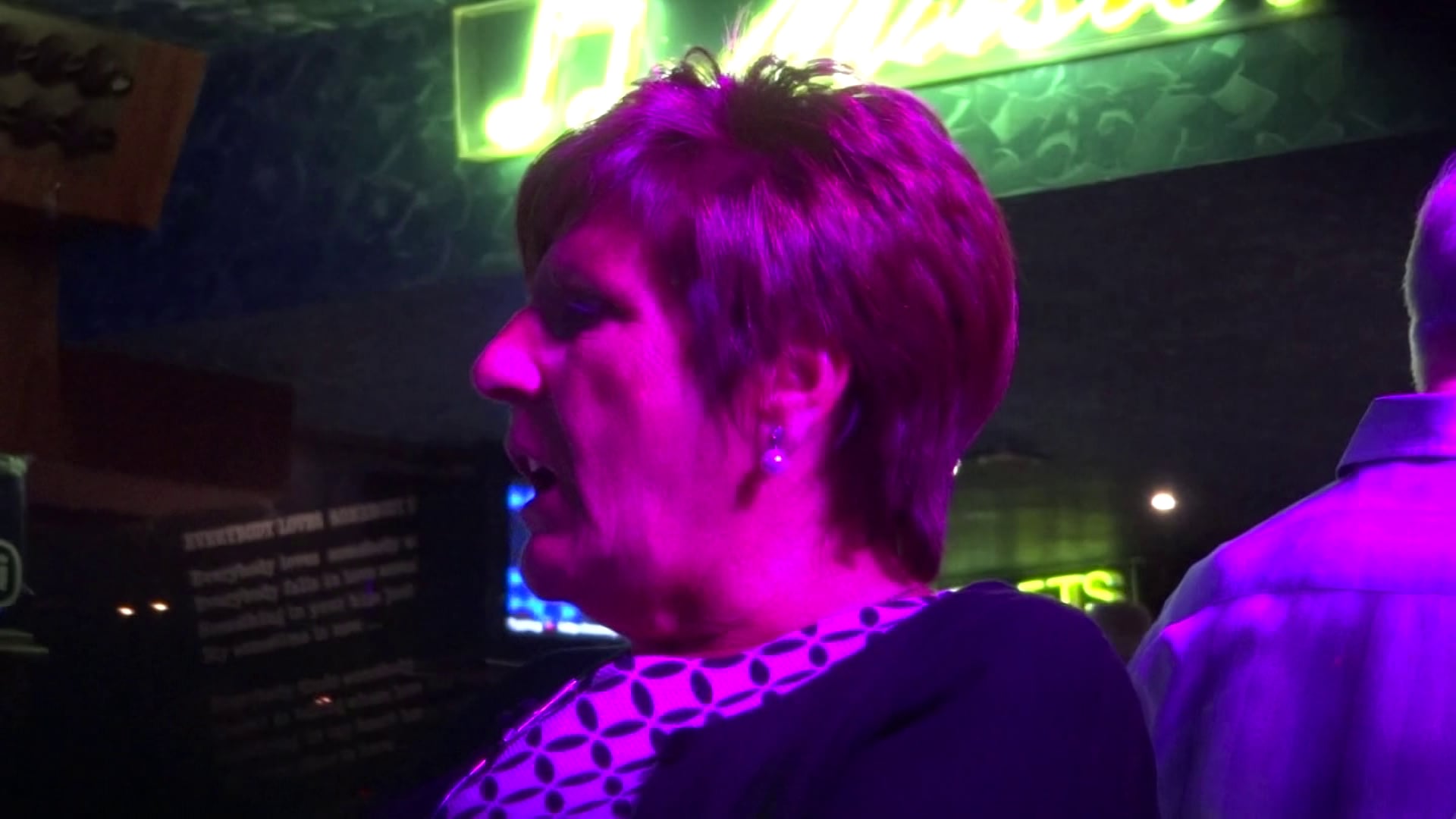 Francine in Palladium Benidorm on Vimeo