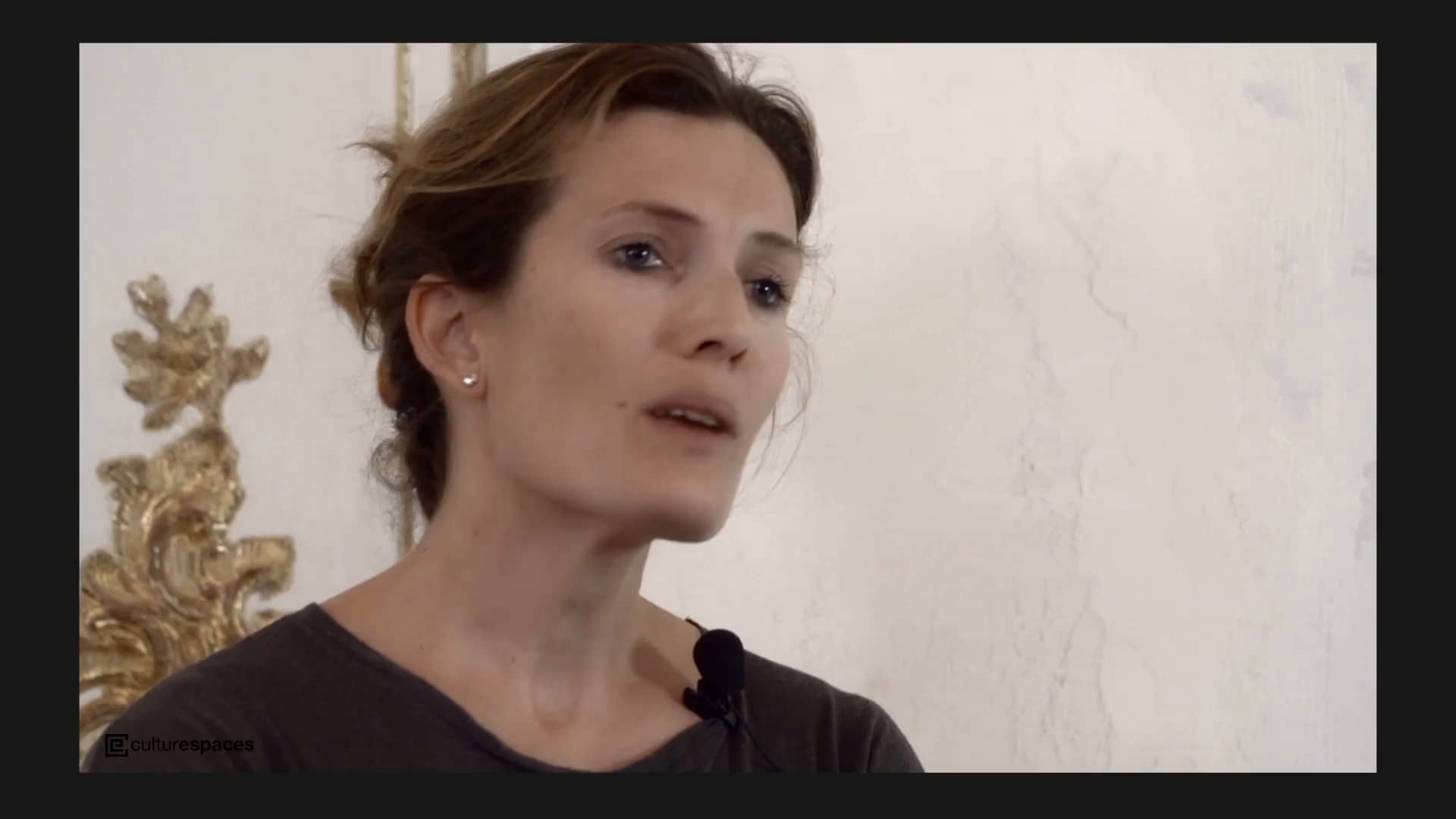 Caumont Centre d'Art - Interview d'Anne-Laure Thuret, restauratrice et ...