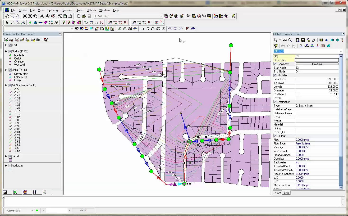 Complete Survey of the dialogs in H2OMap Sewer on Vimeo