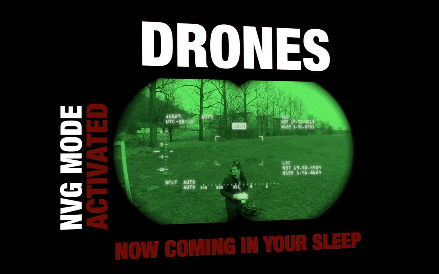 NVG Mode Activated! on Vimeo