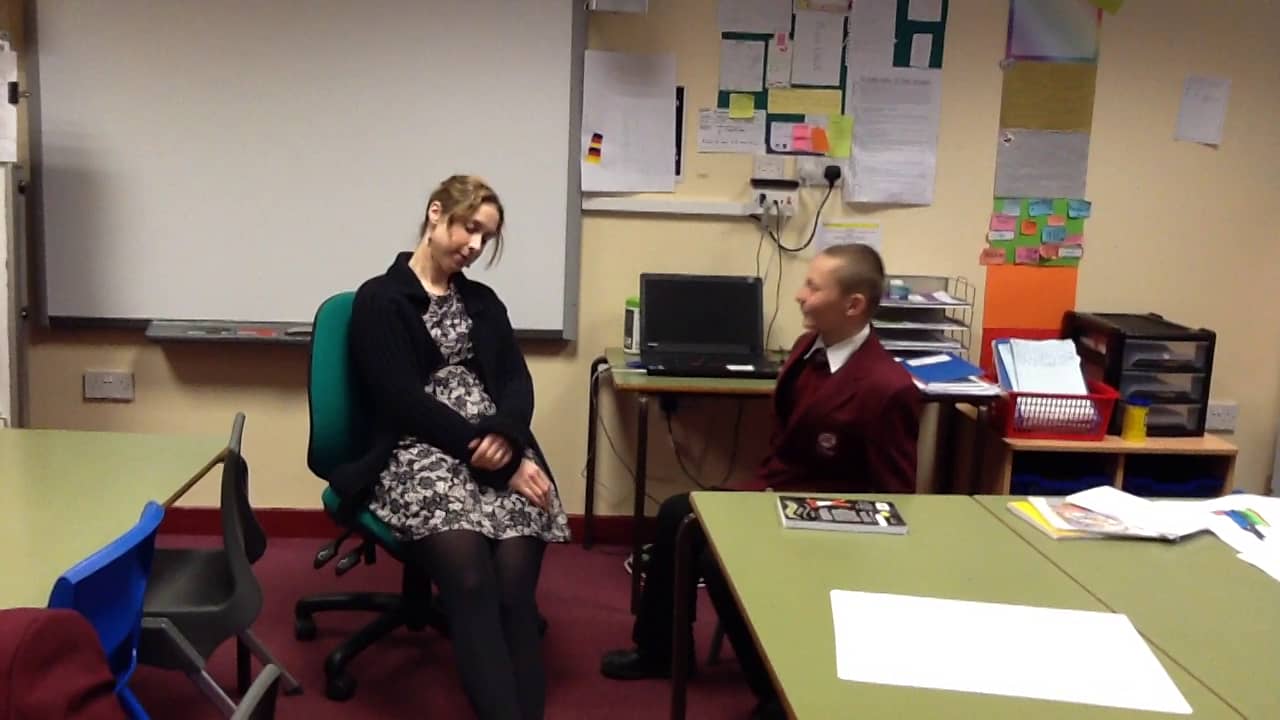 Gran Can You Rap? with Kyle on Vimeo