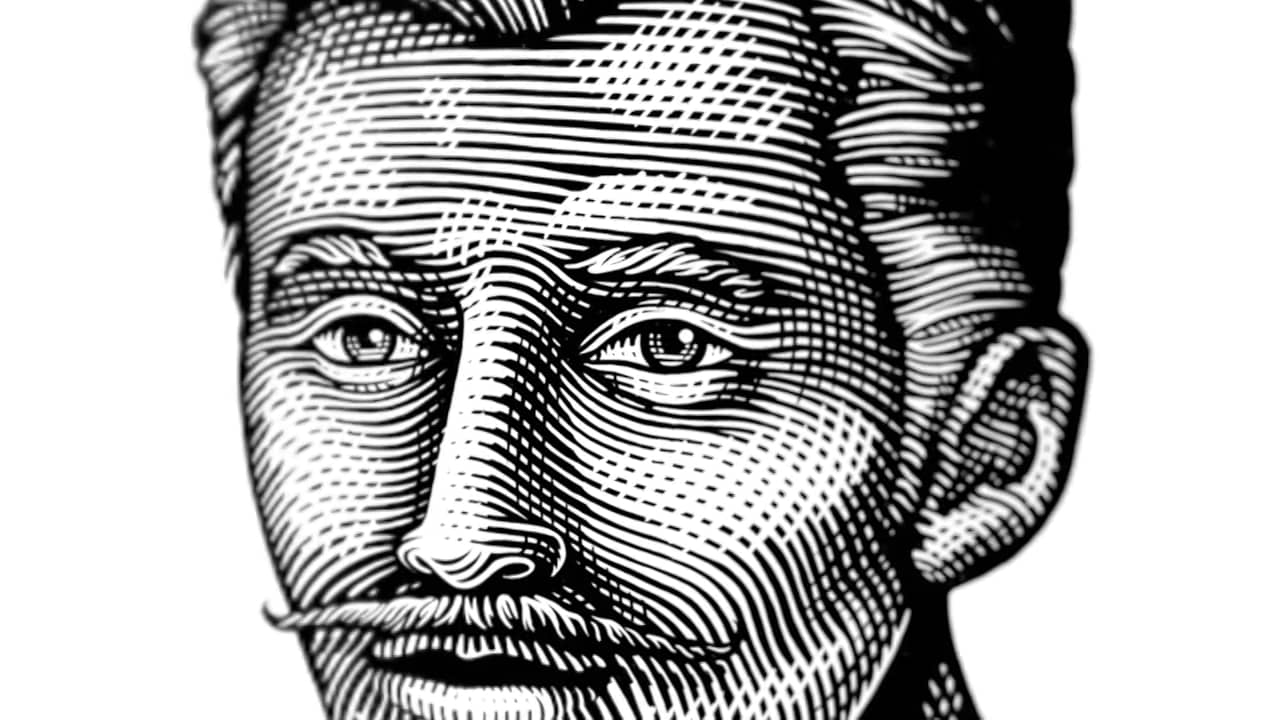Richard Brathwait Illustration process on Vimeo